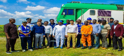 Greenville LNG Makes History: Fuels Nigerian Railway Corporation’s ...