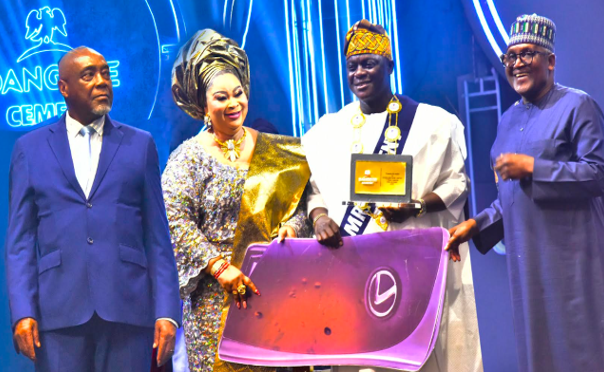 Dangote to Boost Cement Production Capacity to 90 Million Tonnes, Gifts ...